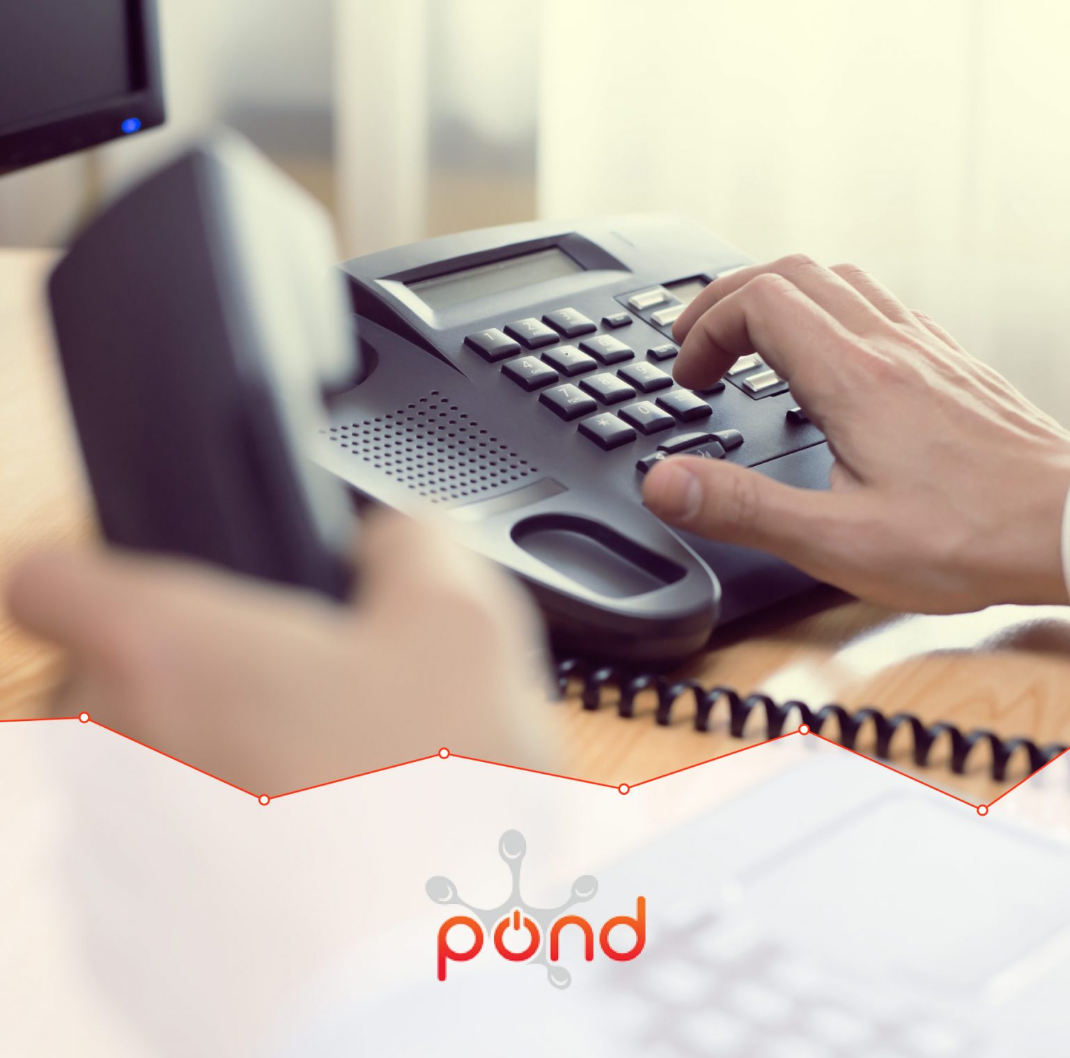 Top 5 benefits of using VoIP Hosted telephones | Pond Group Ltd